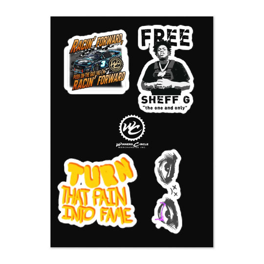 New Arrivals – WINNERS CIRCLE