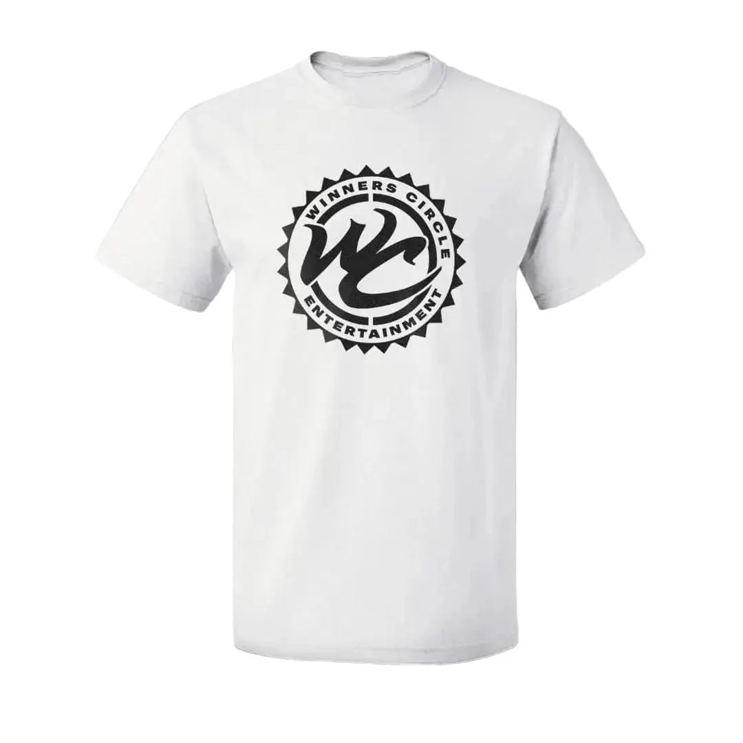 T-Shirt Winners Circle Entertainment Logo Premium Cotton Classic Fit ...