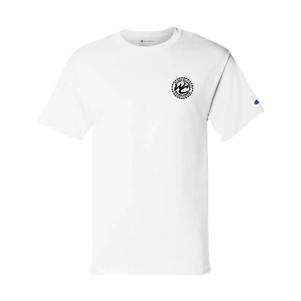 Winners Circle Small Logo T-Shirt - 100% Cotton - WINNERS CIRCLE